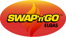 SWAP n GO BBQ Bottles | ELGAS