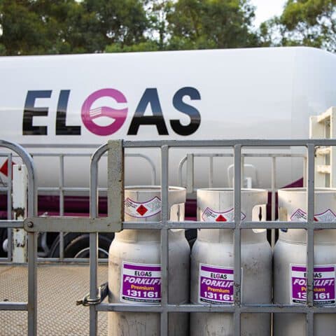 LPG freezing point - ELGAS