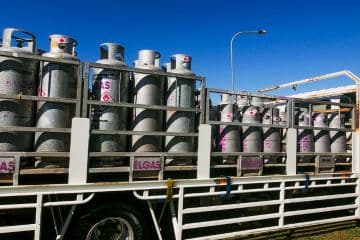 LPG Gas For Home