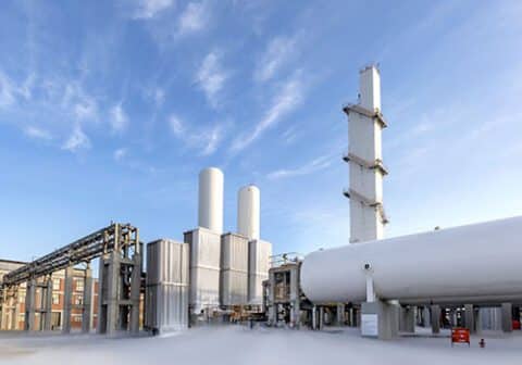 LPG site ready support for your business from ELGAS