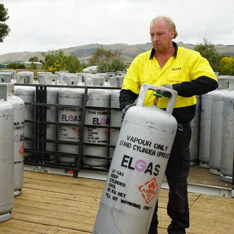 ELGAS Gas Providers Sydney, Penrith & the Sutherland Shire