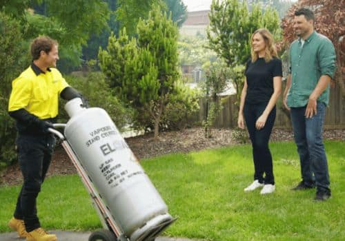 Gas Service Charge Explained - ELGAS