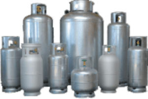 LPG Gas Bottle Sizes - LPG Gas Bottle Dimensions - Gas Bottle Measurements