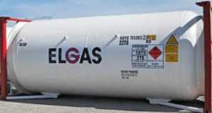 Gas Tank - Propane Tank with Propane - LPG Tank: Bulk LP Gas Tank Sizes ...