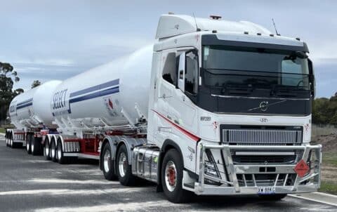 Select Logistics and Transport - ELGAS