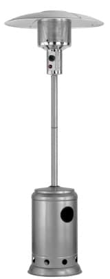 Outdoor Gas Heater NZ - Mushroom Heater - LPG Patio Heater - ELGAS