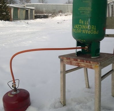 Refill Gas Bottle - Fill Gas Bottle - Gas Cylinder Refill at LPG Gas ...