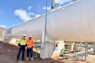 Mining Applications for LPG - ELGAS