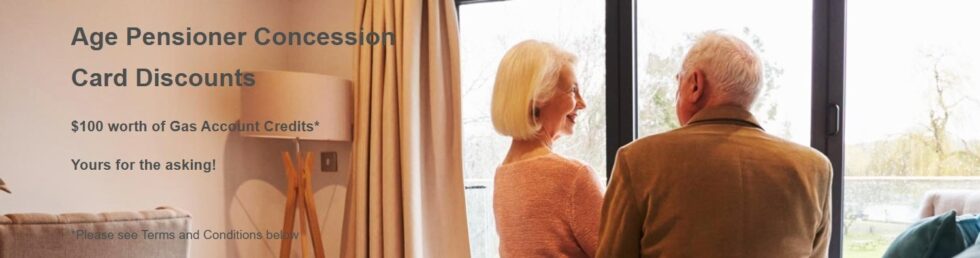 Seniors Card: Age Pensioner Concession Card Discounts - ELGAS