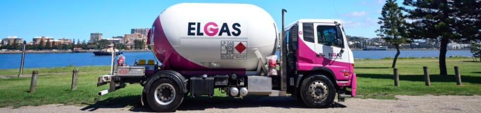 LPG Gas Delivery Near You - Gas Bottle Delivery - ELGAS