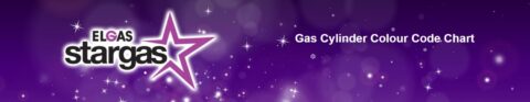 Gas Cylinder Colour Code Chart - ELGAS