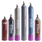 Gas Cylinder Colour Code Chart - ELGAS