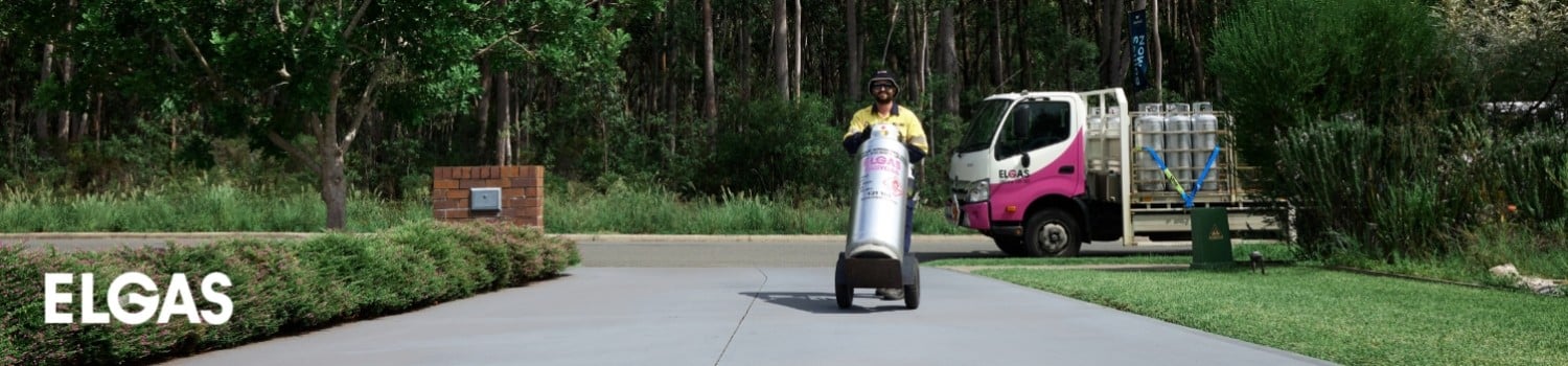 Supporting Solstice Customers – ELGAS Special Offer - ELGAS